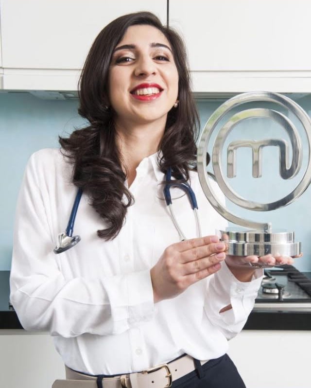 Pakistani-Kashmiri recipes win MasterChef 2017 for Dr Saliha Ahmed ...