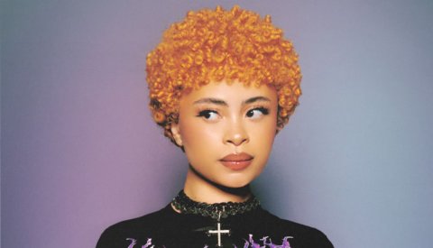 Ice Spice names ONE artist she 'looks up to'