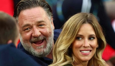 Russell Crowe takes 'sudden U-turn' on getting married to Britney Theriot