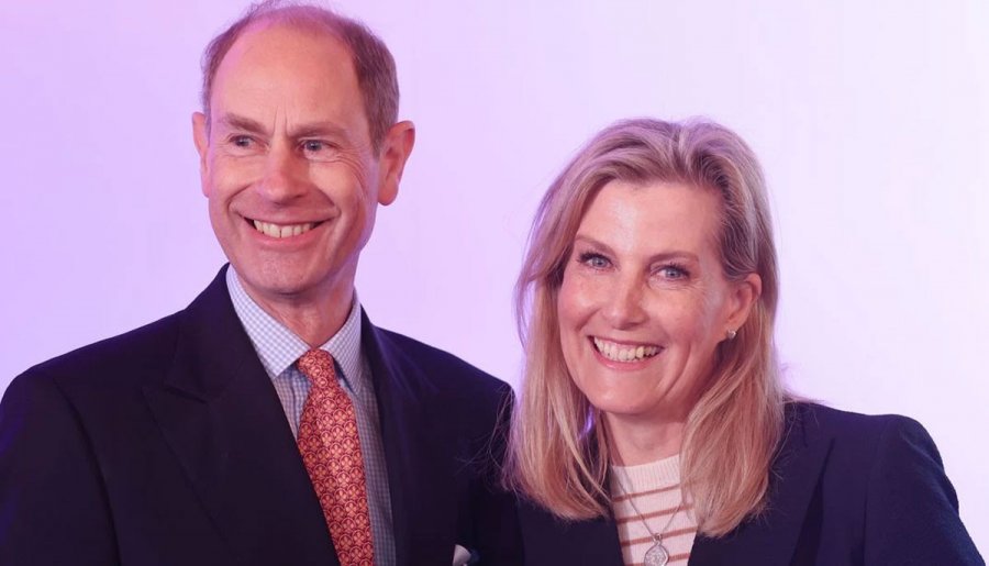 How Duchess Sophie won Prince Edward’s heart on their very first date