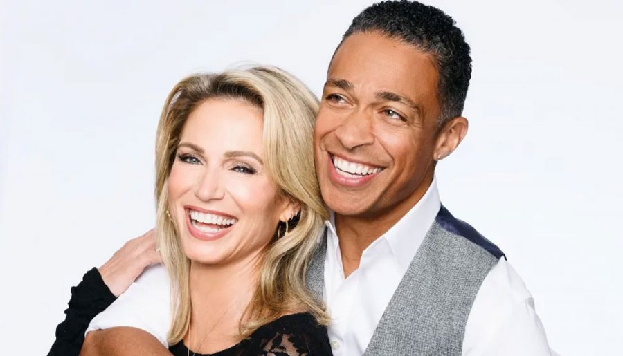 Amy Robach, T.J. Holmes share THIS simple truth behind strong bond ...