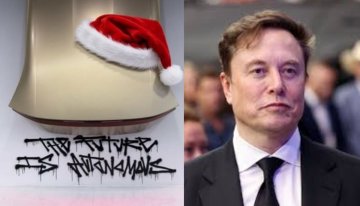 Elon Musk brings holiday cheer with a new Grok AI Christmas feature ...