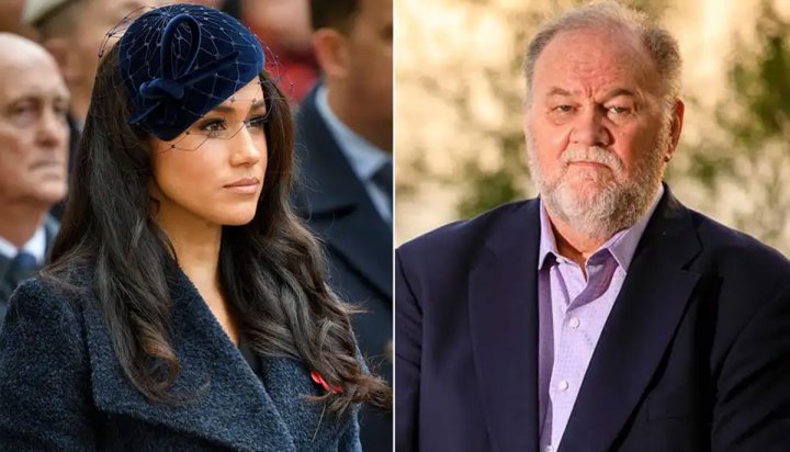 Royal fans react as Meghan Markle's father breaks silence after Christmas