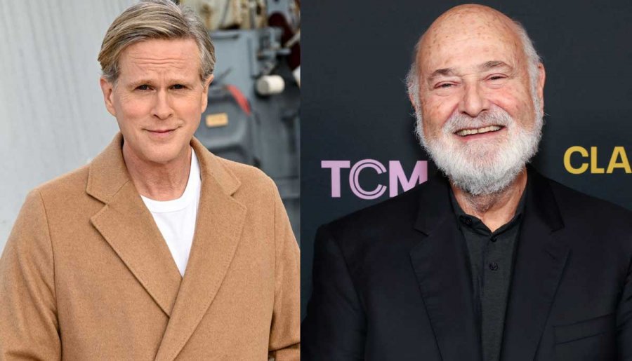 'Princess Bride' actor Cary Elwes reacts to Rob Reiner's tragic death