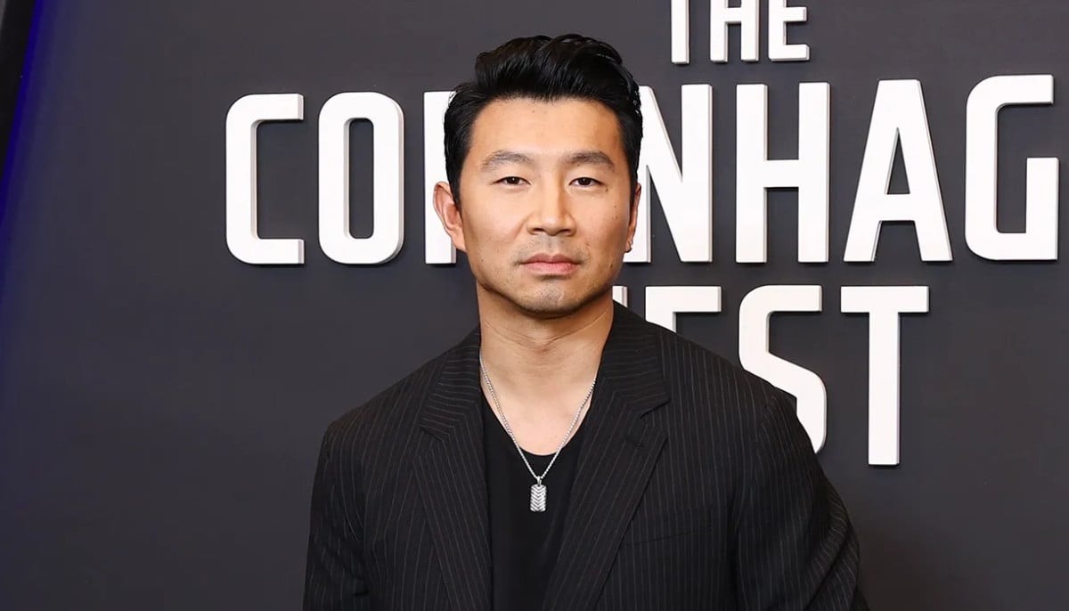 Simu Liu heaps praise for 'The Copenhagen Test' co star Melissa Barrera