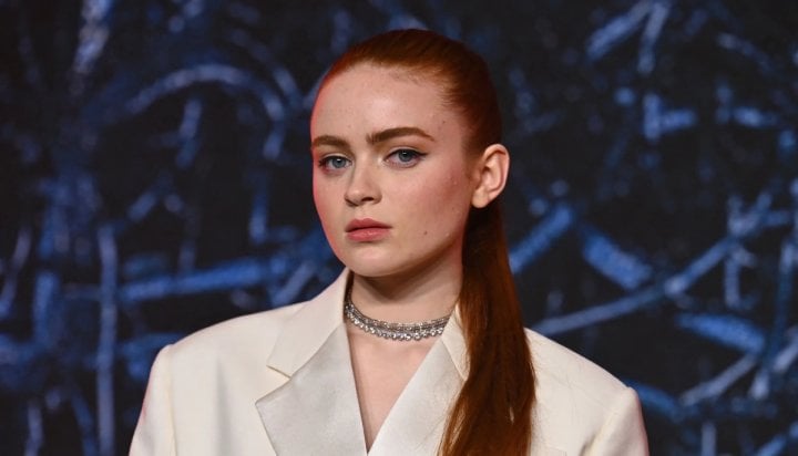 Sadie Sink on how she managed to fit in with 'Stranger Things' co stars