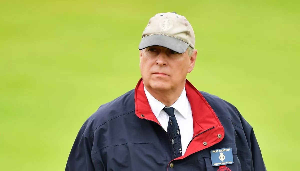 Andrew’s biographer releases royal warning: I have much more on this’