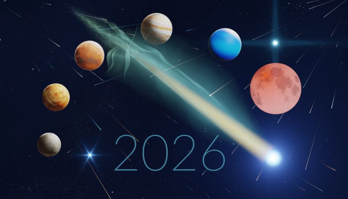 From Mercury to Neptune: When and where to spot the solar system’s ...