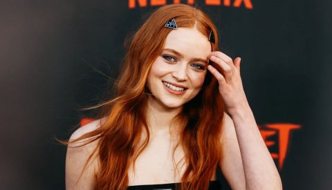 Stranger Things star Sadie Sink gets candid about growth as an actress
