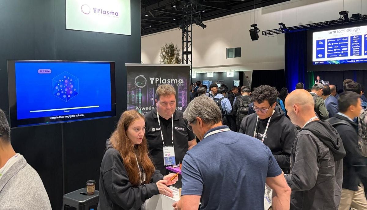 World’s first laptop with plasma-based cooling to debut at CES 2026