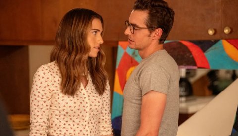 Allison Williams on why she didn't work with Dave Franco before ...