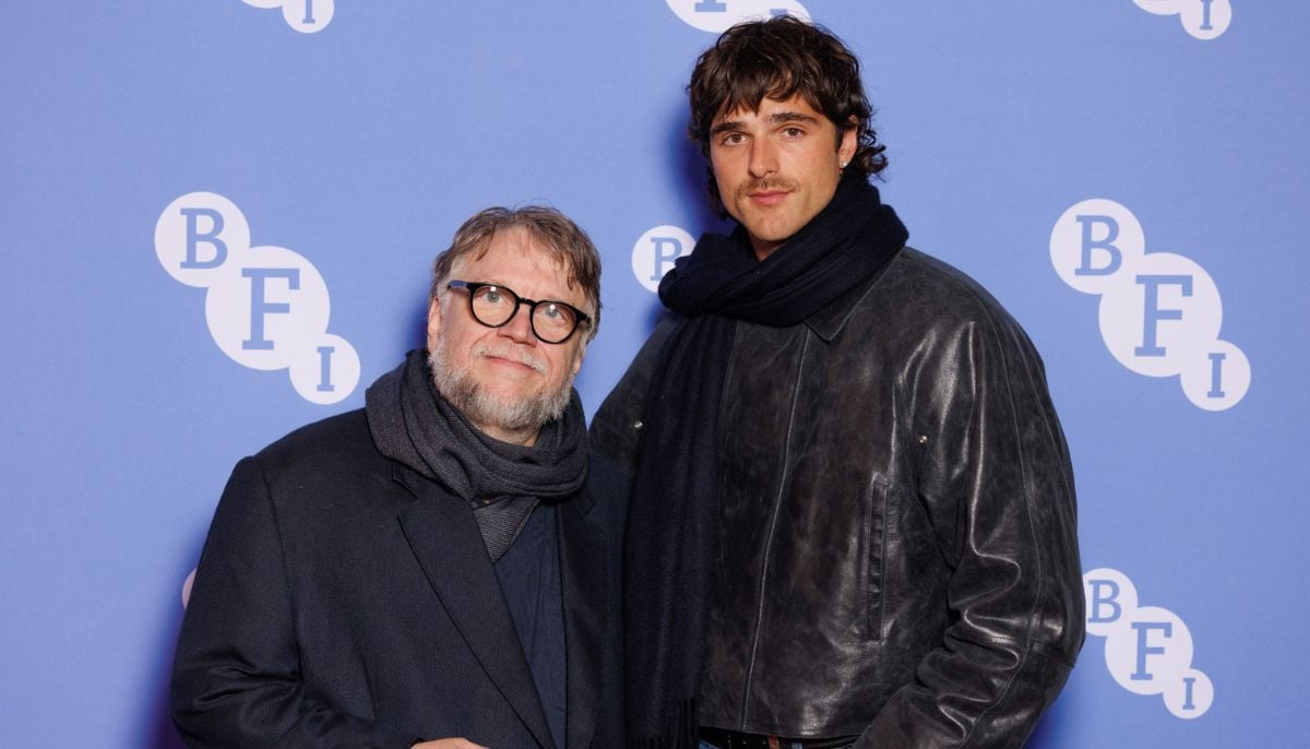 Jacob Elordi reflects on his first meeting with 'Frankenstein' director ...