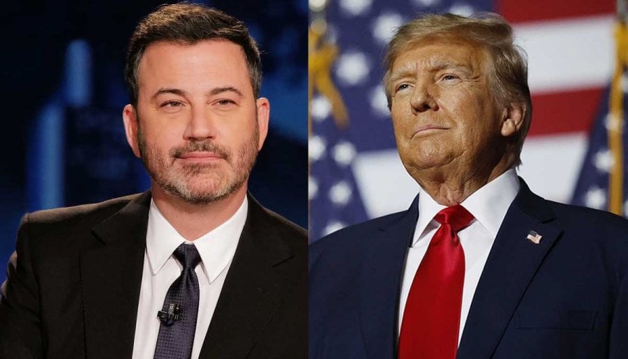 Jimmy Kimmel brutally roasts Donald Trump in Critics' Choice Awards speech