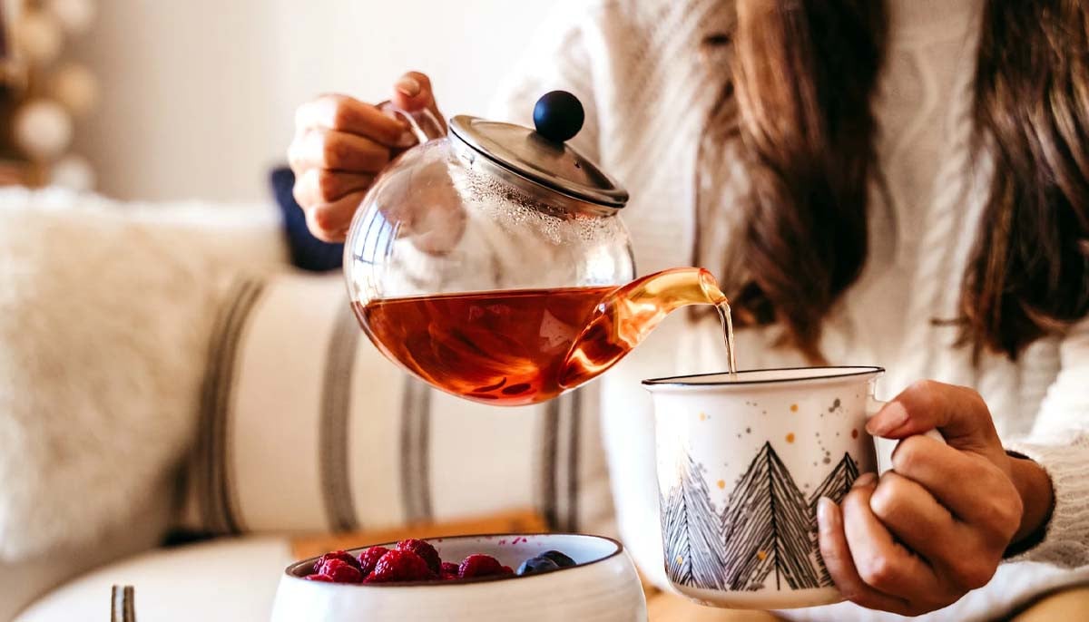 5 soothing teas that will leave you feeling calm this winter