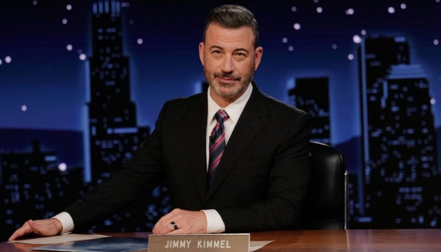 Jimmy Kimmel breaks silence on past year's challenges after Critics ...