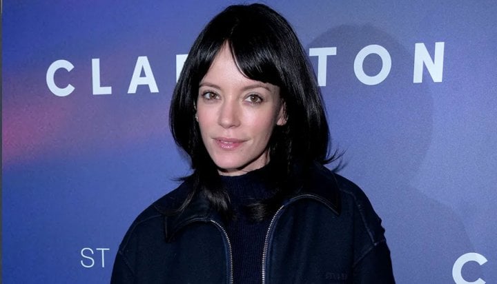 Lily Allen on how her daughters coping with changes at home as she ...