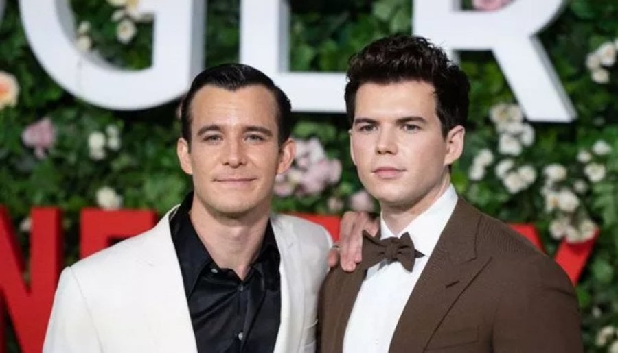 Luke Thompson weighs in on Luke Newton's 'impressive' work ethic