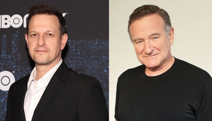 Josh Charles recalls working with 'gracious' Robin Williams in 'Dead ...