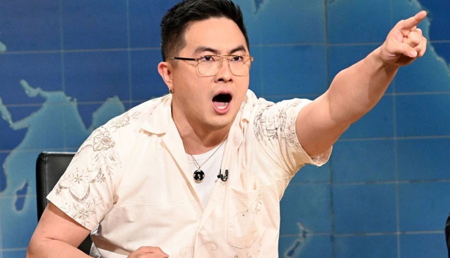 Bowen Yang speaks out against criticism of lacking 'range'