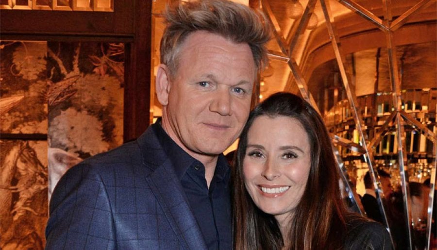 Gordon Ramsay reveals 'tough' moment at daughter Holly’s wedding