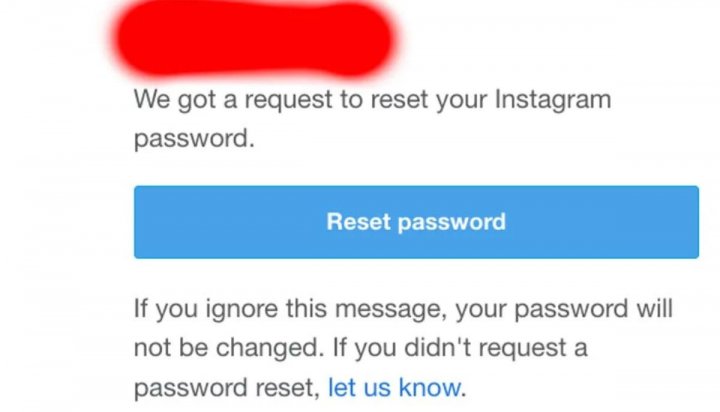 Why is Instagram sending password reset emails to users? Here’s ...