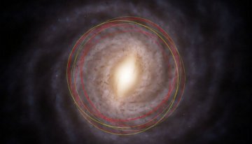 Comet 3I/ATLAS: Evidence suggests that interstellar visitor is older ...