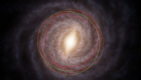 Comet 3I/ATLAS: Evidence suggests that interstellar visitor is older ...