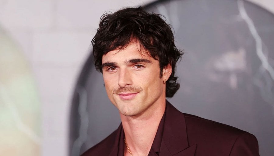 Jacob Elordi names childhood crushes including a major 60s star