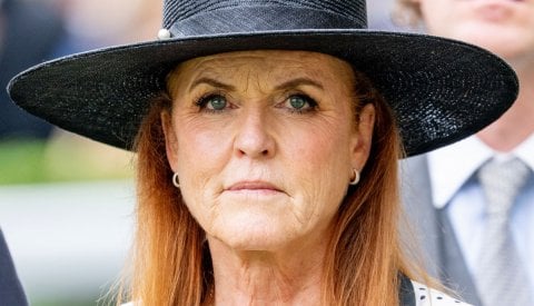 Sarah Ferguson's snake phobia complicates her next move: Insider