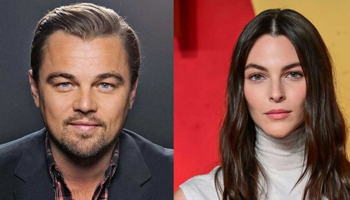 Leonardo DiCaprio's girlfriend flaunts stylish dress after Golden ...