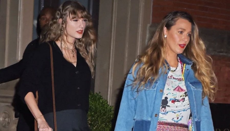 Justin Baldoni objects to removing Taylor Swift's name from case