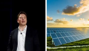 Elon Musk predicts that solar power can supply the global demand for ...