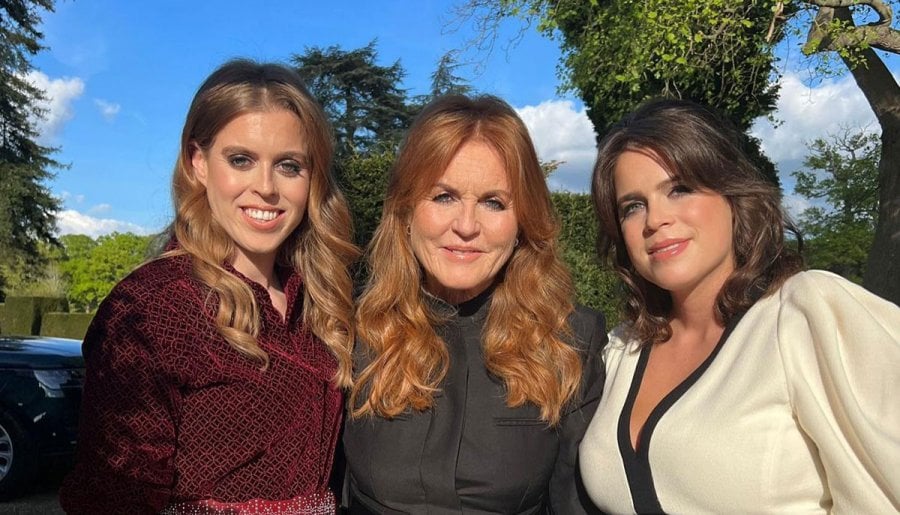 Sarah Ferguson’s pal reveals what she really thinks of Beatrice ...