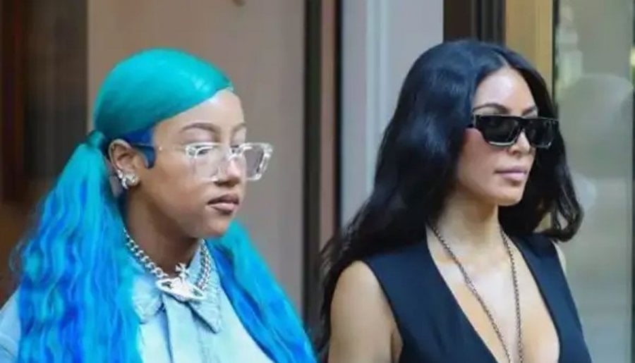 North West raps about piercings, tattoos and skipping school in new song