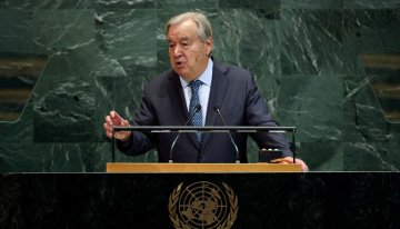 Global cooperation on deathwatch: UN chief warns of ‘powerful forces ...