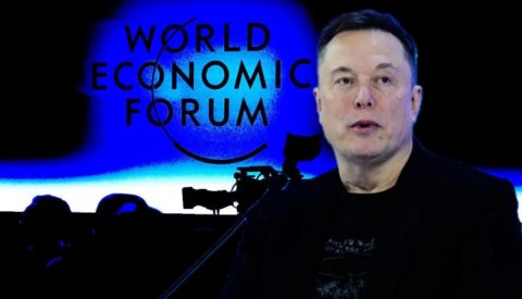 Key takeaways from Elon Musk's debut at World Economic Forum 2026