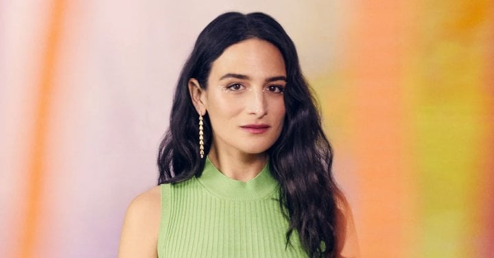Jenny Slate admits film 'It Ends With Us' changed how she sees herself