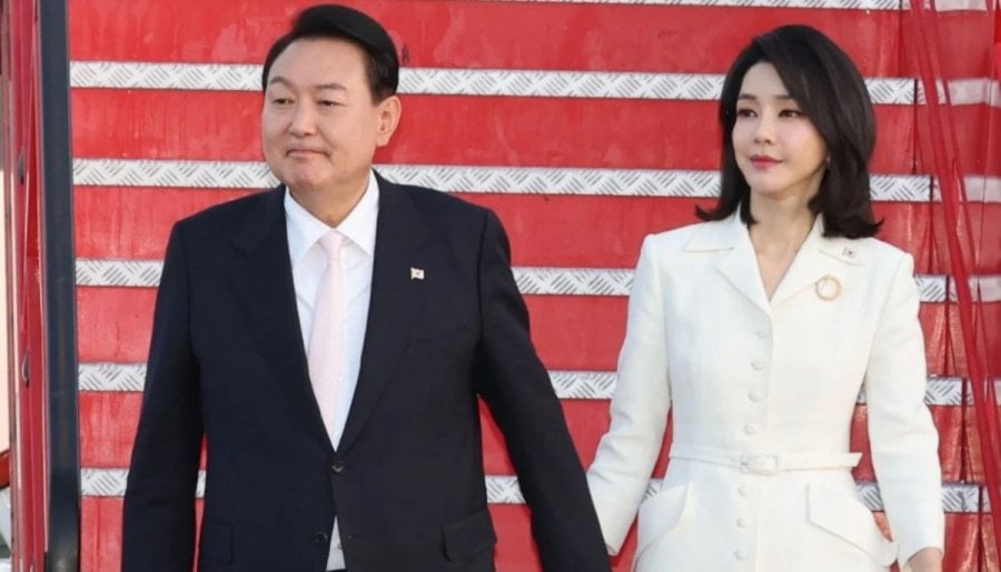 What South Korea’s former first lady’s sentence means for political ...