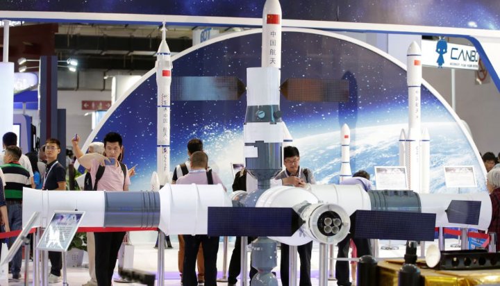 China accelerates space tourism, deep space goals amid tech race with US