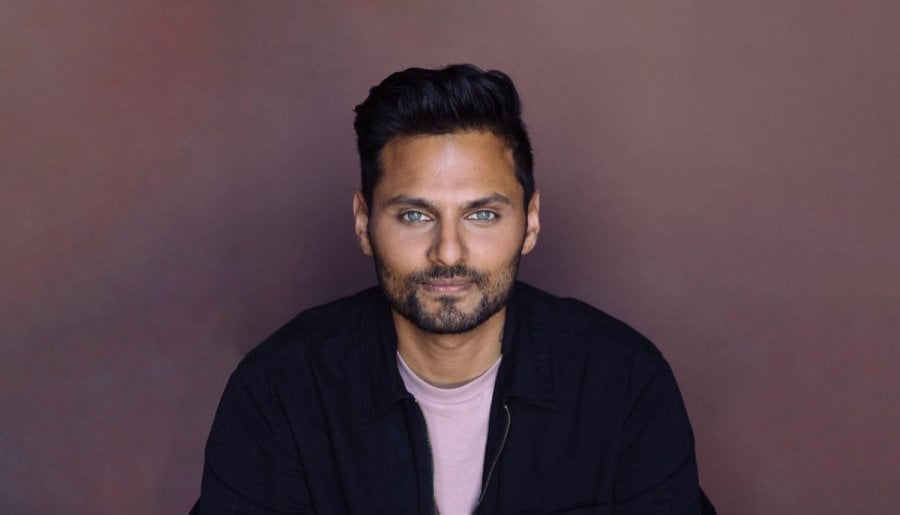 Jay Shetty weighs in on New Year's resolution