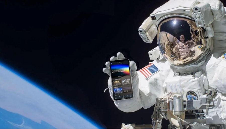 Smartphones in orbit? NASA’s Crew-12 and Artemis II missions to use ...