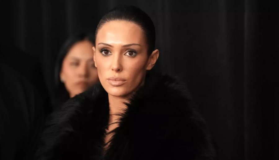 Bianca Censori on achieving 'visibility without speech': 'I don't want ...