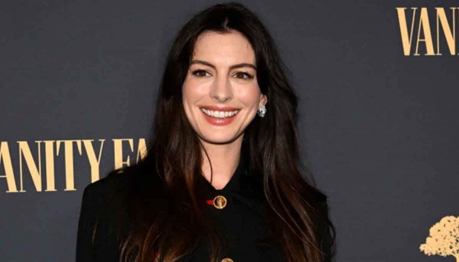 Epstein files: Anne Hathaway mentioned as highly desired guest for Bill ...