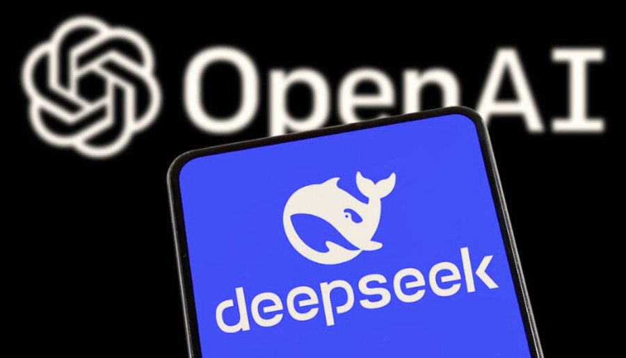 OpenAI accuses China’s DeepSeek of replicating US models to train its AI