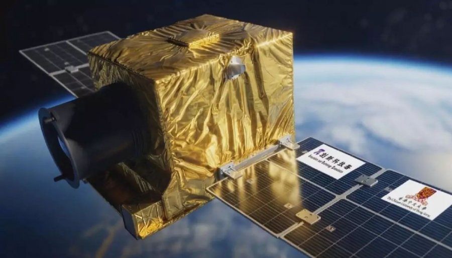 China debuts world’s first AI-powered Earth observation satellite for ...