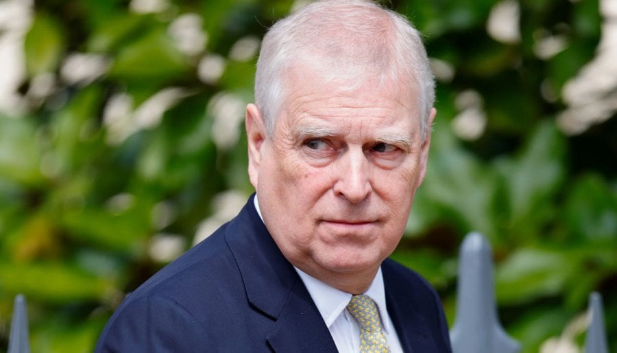 Andrew Mountbatten-Windsor’s aloof nature exposed as Jeffrey Epstein ...