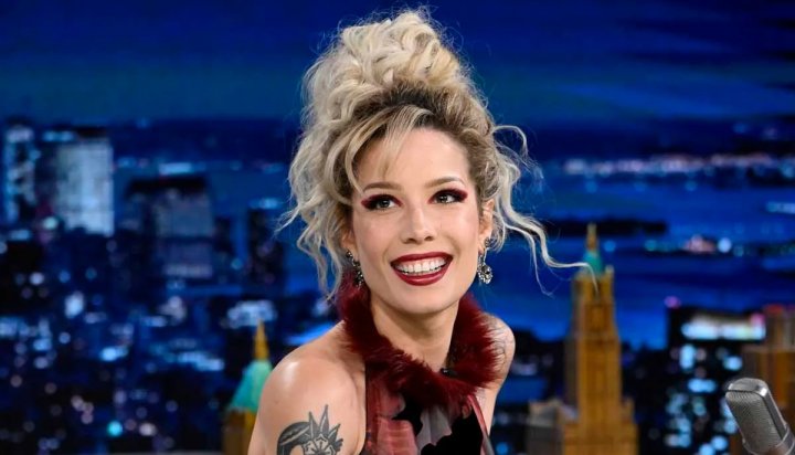 Halsey’s rare health struggle you didn’t know about