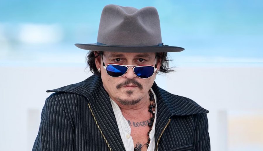 Johnny Depp's kind gesture towards late 'Grey's Anatomy' actor Eric ...