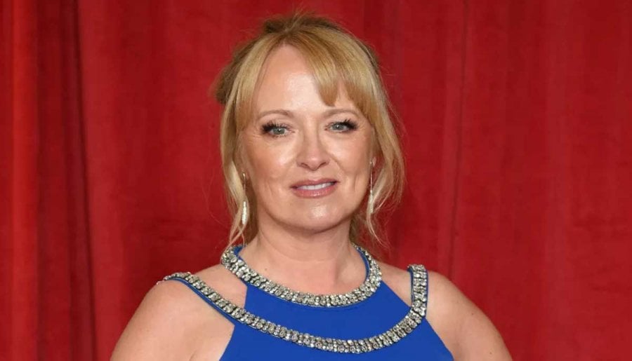 'Coronation Street' star Sally Ann Matthews finally reveals why she ...