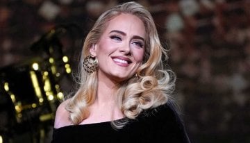 Adele reveals how she 'snapped out of' sever postpartum depression